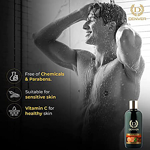 Buy Denver Refreshing Body Wash - With Vitamin C Online at Best Price ...