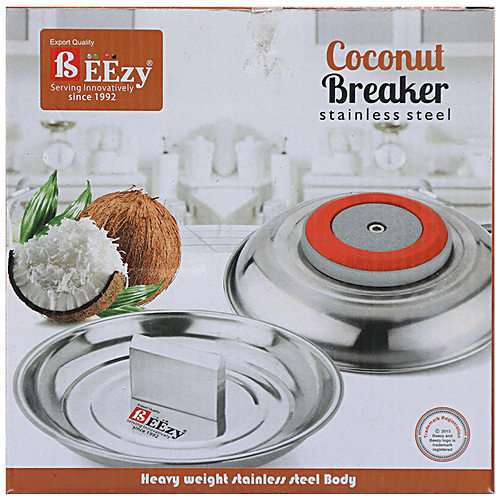 Buy Beezy Coconut Breaker Stainless Steel Heavy Weight Body Online at ...