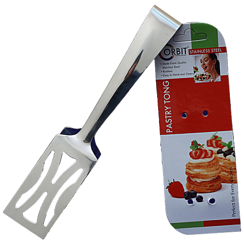 Buy Orbit Pastry Tong - Easy To Handle Online at Best Price of Rs 195 ...