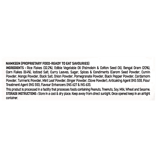 Buy PRINITI Diet Mixture - Namkeen, Crispy & Crunchy Online at Best ...