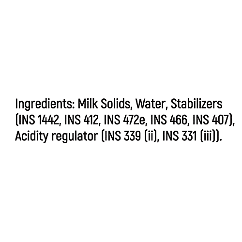 Buy Milky Mist UHT Cream - Low Fat Dairy With 25% Milk Fat Online at ...