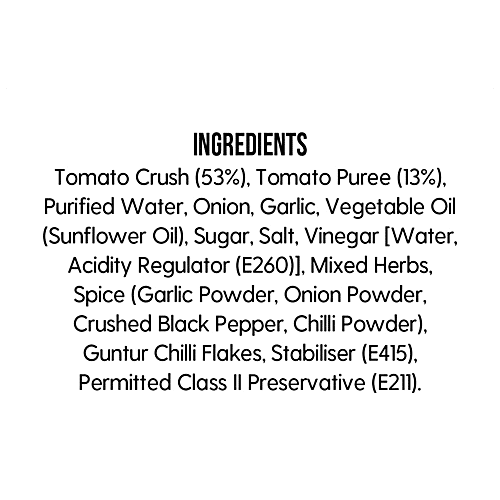 Buy NAAGIN Pantry Essentials Pasta Sauce - Adds Flavour Online at Best ...