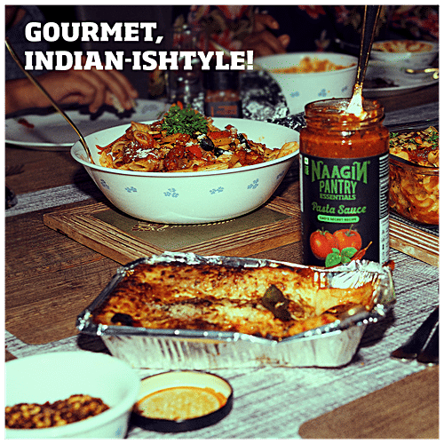 Buy NAAGIN Pantry Essentials Pasta Sauce - Adds Flavour Online at Best ...