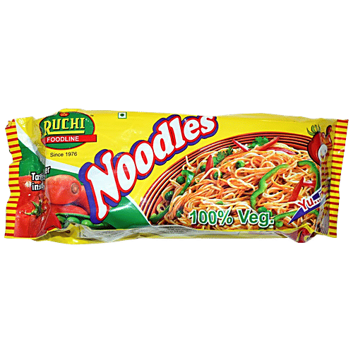 Buy RUCHI 100% Veg Noodles Online at Best Price of Rs 50 - bigbasket