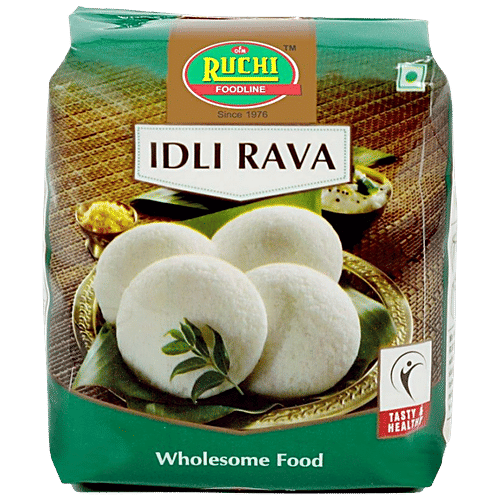 Buy RUCHI Idili Rawa - Wholesome Food, Instant Breakfast Mix Online at ...