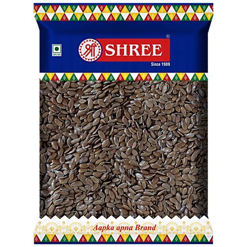 Buy Shree Plain Alsi - 100% Natural & Pure, Whole Spices Online at Best ...