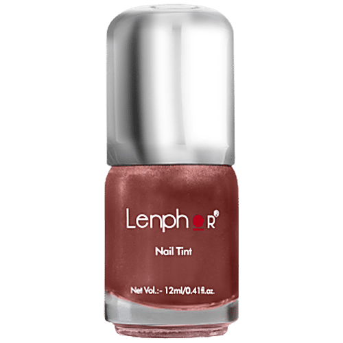 Buy Lenphor Nail Tint - Long-Lasting, Gel Finish, Paraben Free Online ...
