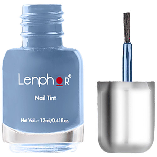 Buy Lenphor Nail Tint - Long-Lasting, Gel Finish, Paraben Free Online ...