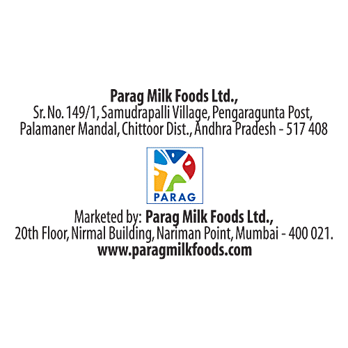 Buy Go Daily Milk - UHT Processed Double Toned Milk, Rich In Protein ...