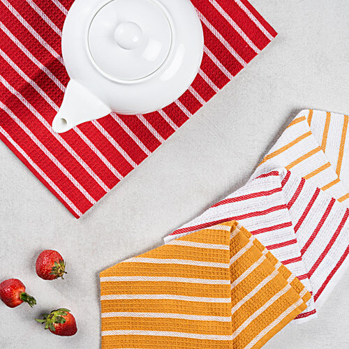 Buy BB Home Kitchen Dusters - Volta, 40 x 30 cm, Medium Online at Best ...