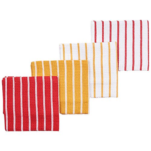 Buy BB Home Kitchen Dusters - Volta, 40 x 30 cm, Medium Online at Best ...