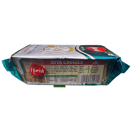 Buy Harish Aata Cookies Online at Best Price of Rs 52 - bigbasket