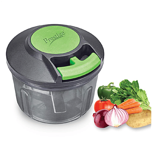 Buy Prestige Veggie Cutter - PVC 8.0, Stainless Steel Blades, Assorted ...
