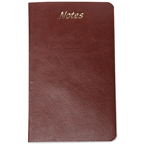 Buy Gravity Palm Notebook - A6 Size, Premium-Quality, Brown Online at ...