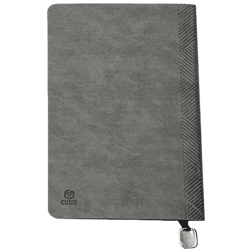 Buy Gravity Softbound Notebook - A5 Size, Premium-Quality, Grey Online ...