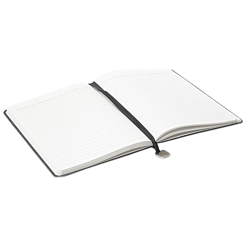 Buy Gravity Notebook - Grey, Soft Bound, A5, 246 Pages Online at Best ...
