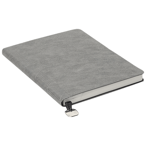 Buy Gravity Notebook - Grey, Soft Bound, A5, 246 Pages Online at Best ...