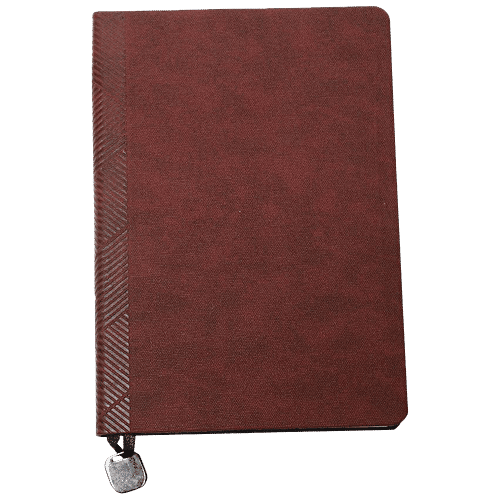 Buy Gravity Softbound Notebook - A5 Size, Premium-Quality, Brown Online ...
