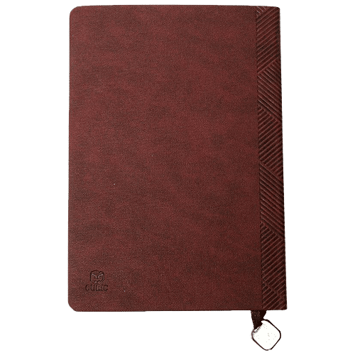 Buy Gravity Softbound Notebook - A5 Size, Premium-Quality, Brown Online ...