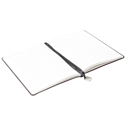 Buy Gravity Softbound Notebook - A5 Size, Premium-Quality, Brown Online ...