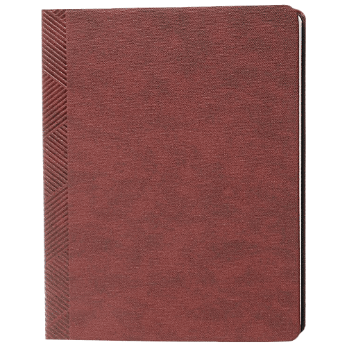 Buy Gravity Notebook - Brown, Soft Bound, A5, 246 Pages Online at Best ...