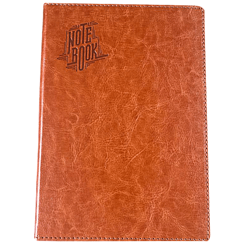 Buy Gravity Hardbound Journal With Elastic - A5 Size, Premium-Quality ...