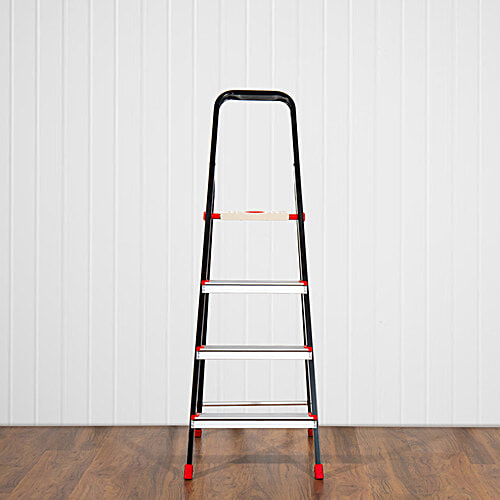 Buy Prestige Clean Home PCBL 4 Steps Household Ladder Online at Best ...