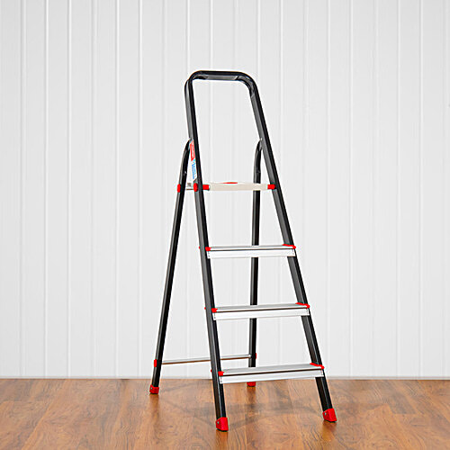 Buy Prestige Clean Home PCBL 4 Steps Household Ladder Online at Best ...