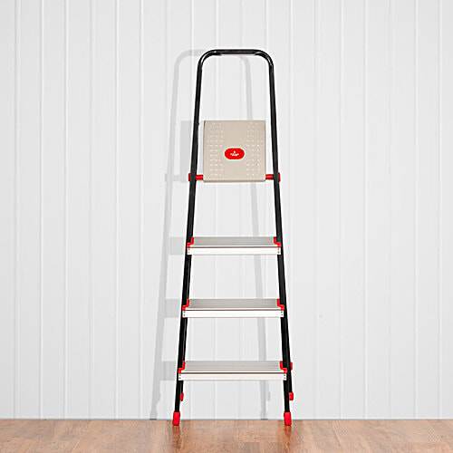 Buy Prestige Clean Home PCBL 4 Steps Household Ladder Online at Best ...