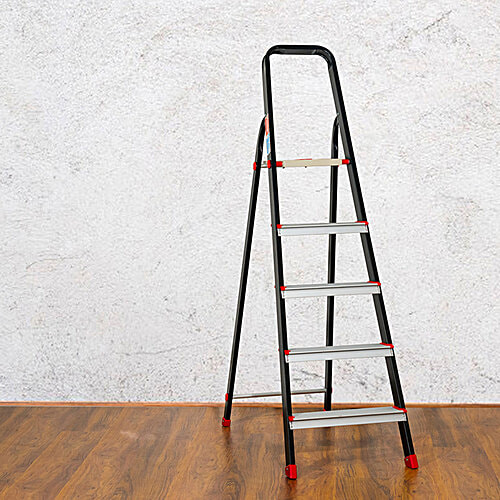 Buy Prestige Clean Home PCBL 5 Steps Household Ladder Online at Best ...