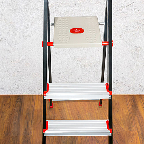 Buy Prestige Clean Home PCBL 5 Steps Household Ladder Online at Best ...