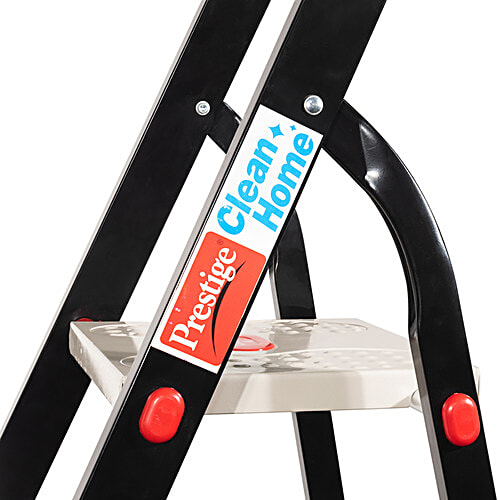 Buy Prestige Clean Home PCBL 5 Steps Household Ladder Online at Best ...