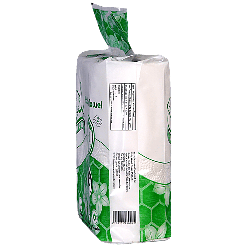 Buy Pulp Wood Virgin Tissue/Kitchen Towel - Food Safe, Super Absorbent ...