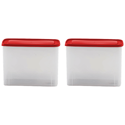 Buy MTL Multipurpose Storage Container - Durable, Red Online at Best ...