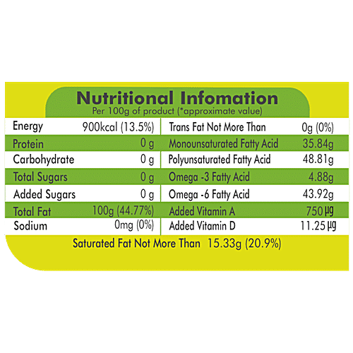 Buy Ruchi Star Refined Soyabean Oil Online at Best Price of Rs 676 ...