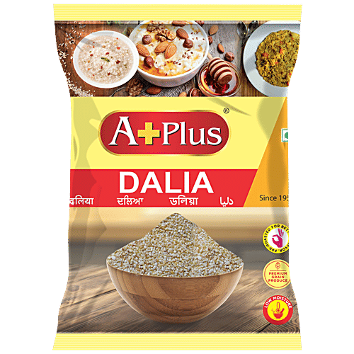 Buy A+PLUS Dalia Online at Best Price of Rs 22.88 - bigbasket