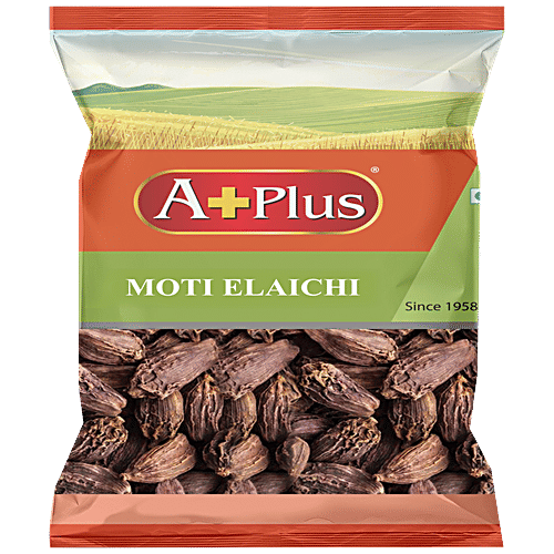 Buy A+PLUS Moti Elaichi Online at Best Price of Rs 100 - bigbasket