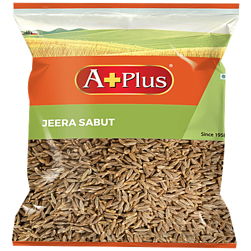 Buy A+PLUS Jeera Sabut Online at Best Price of Rs 80 - bigbasket