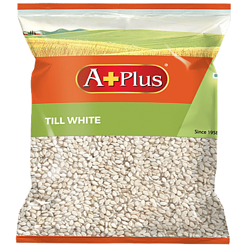 Buy A+PLUS Til White Online at Best Price of Rs 45 - bigbasket