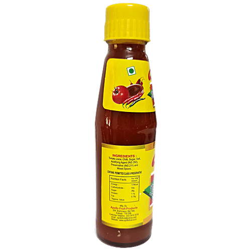 Buy Apollo Tomato Chilli/Jhal Mishti - Adds Flavour & Taste Online at ...