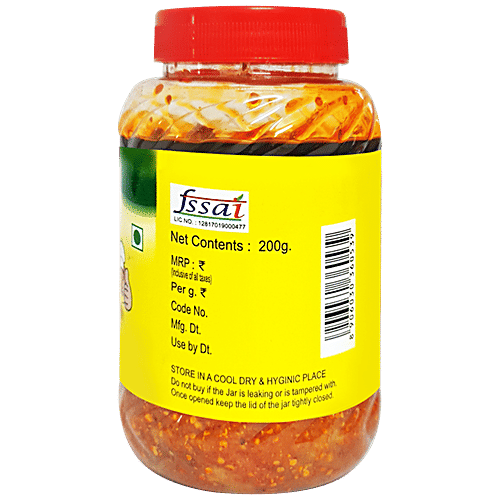Buy Apollo Mixed Pickle - Tangy & Spicy Online at Best Price of Rs 72 ...