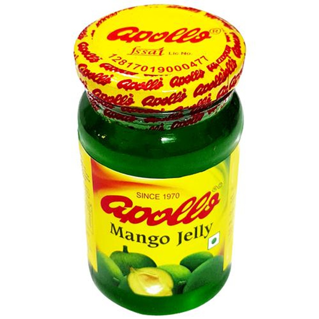 Buy Apollo Mango Jelly - Sweet Flavour Online at Best Price of Rs null ...