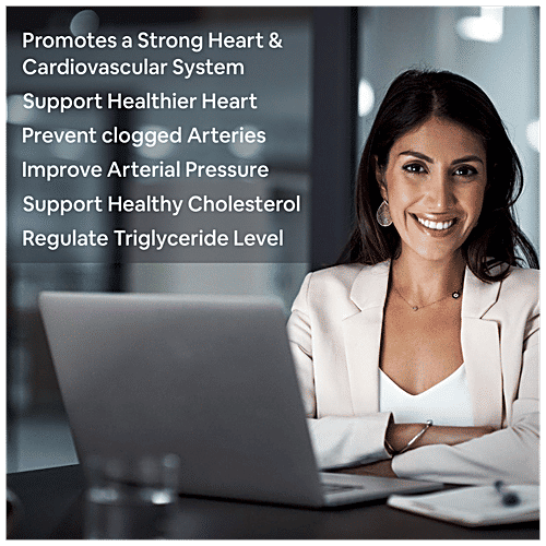 Buy SheNeed Women’s Heart Health Tablets - Balances Cholesterol Levels ...