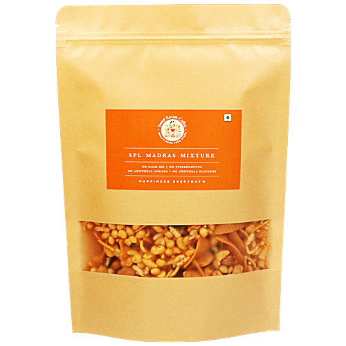 Buy Sweet Karam Coffee Spl Madras Mixture - No Preservatives Online at ...