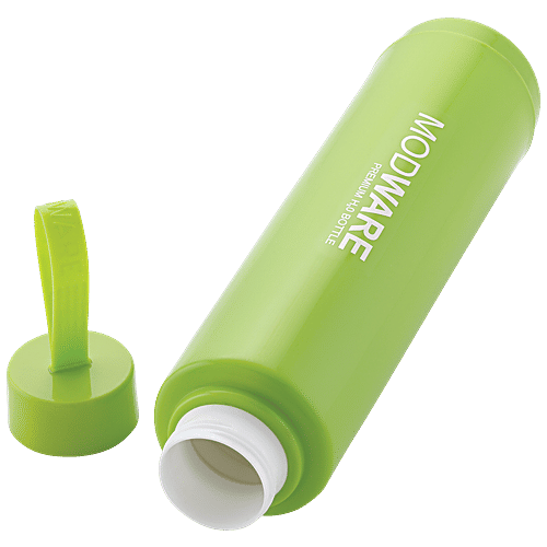 Buy Modware Kool Kammander Insulated Bottle - Green, Retains ...