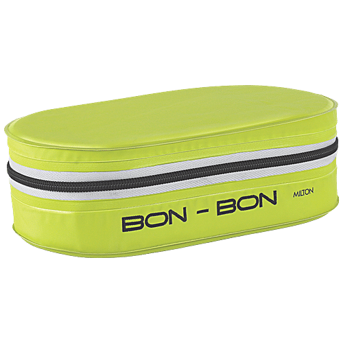 Buy Milton New Bon Bon Lunch Box With 2 Leak-Proof Containers - Green ...