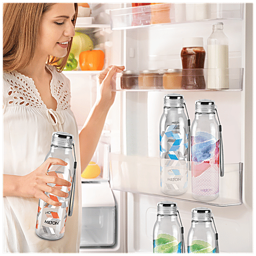 Buy Milton Helix Pet Water Bottle - BPA Free, Leak Proof, Refrigerator ...