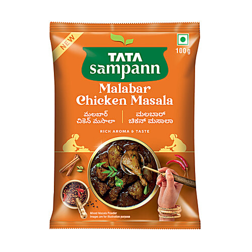 Buy Tata Sampann Malabar Chicken Masala - Authentic Taste Of South ...