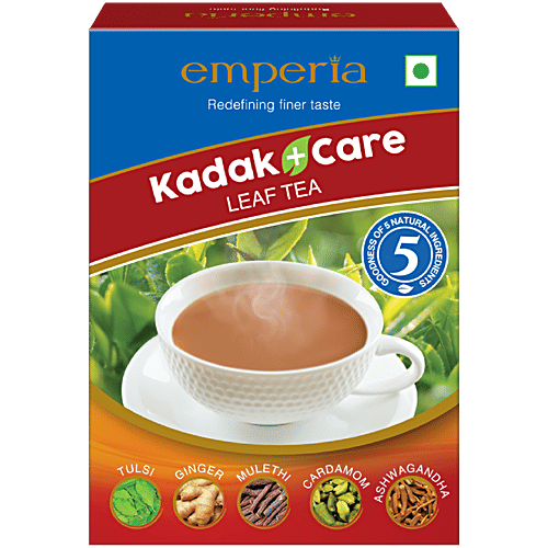 Buy Emperia Tea - Kadak Care Online at Best Price of Rs 59 - bigbasket
