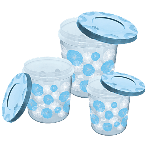 Buy Flair Plastics Kit Mate - Classic Container, Food Grade, BPA Free ...